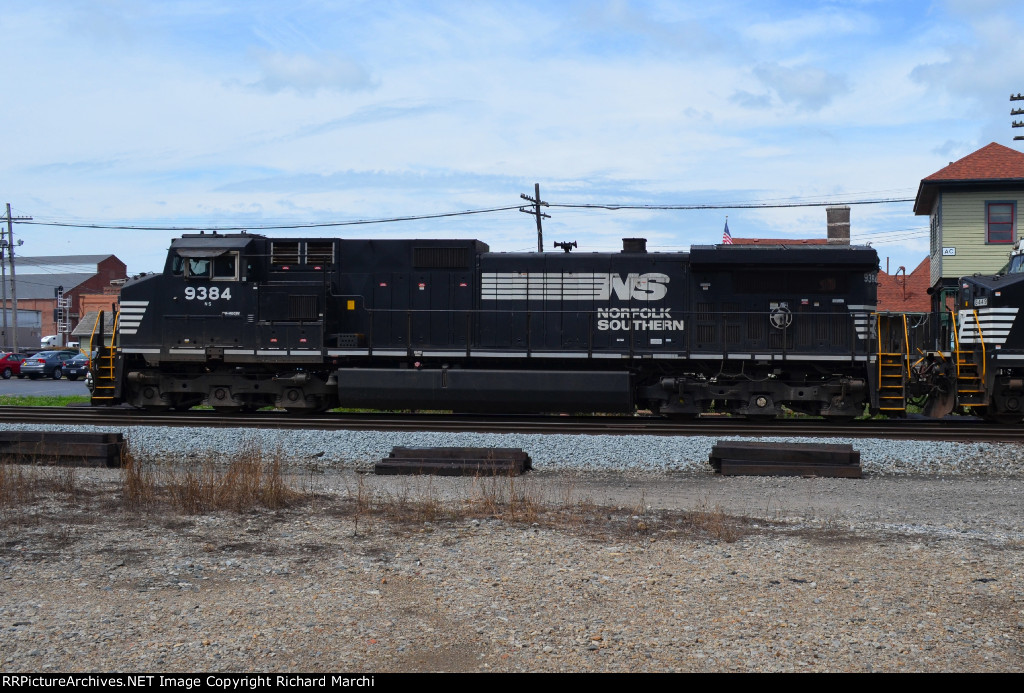 NS 9384